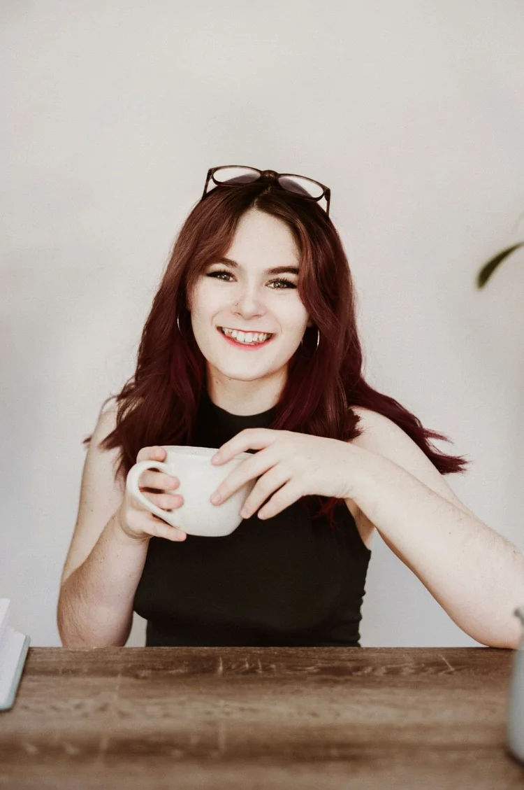 Bailey Rose Creative | Branding & Squarespace Website Designer