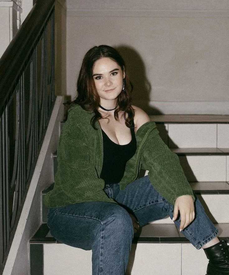 About — Bailey Rose Creative | Course Graphics & Squarespace Websites