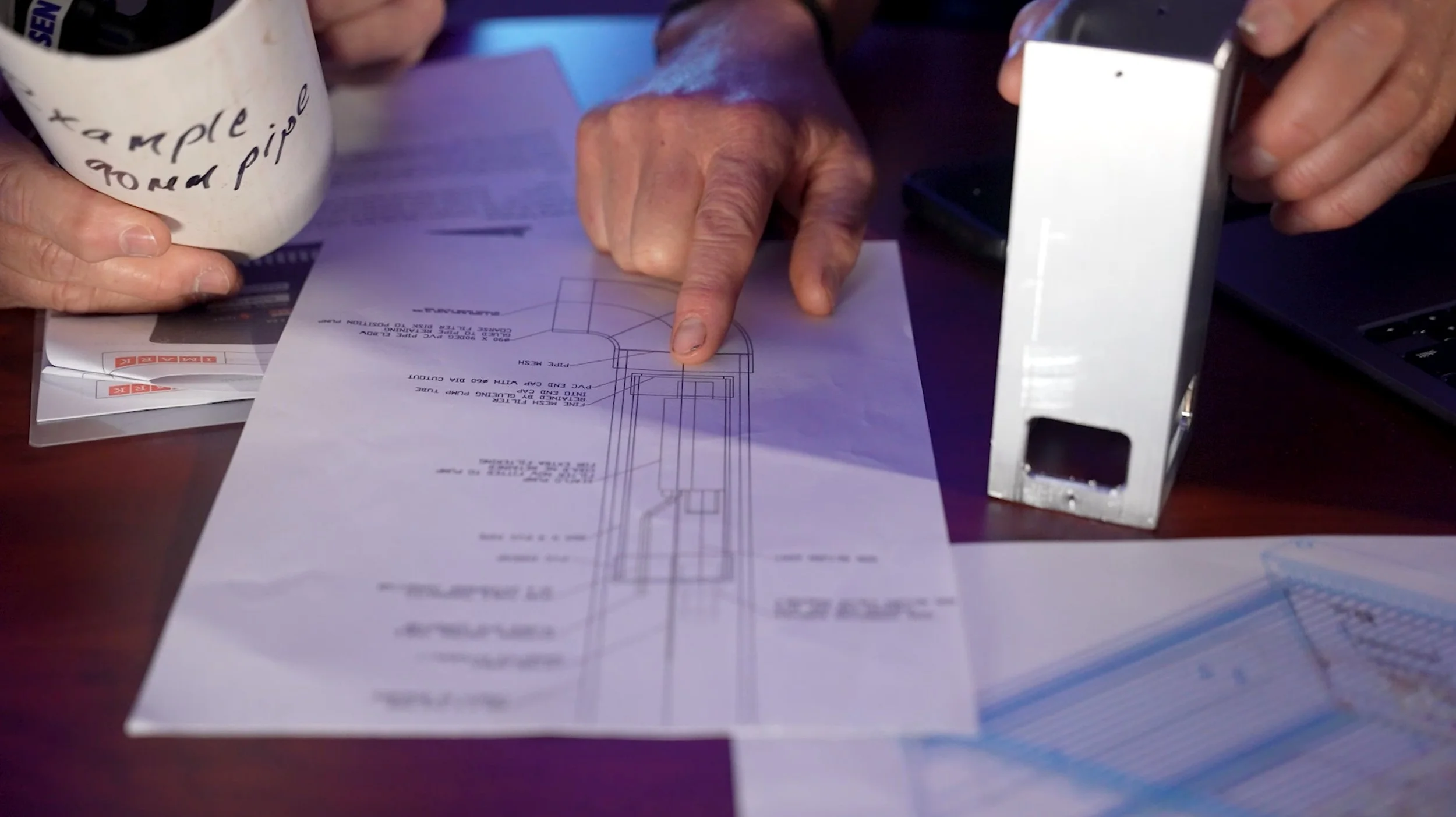 Walkston Pump — Walkston