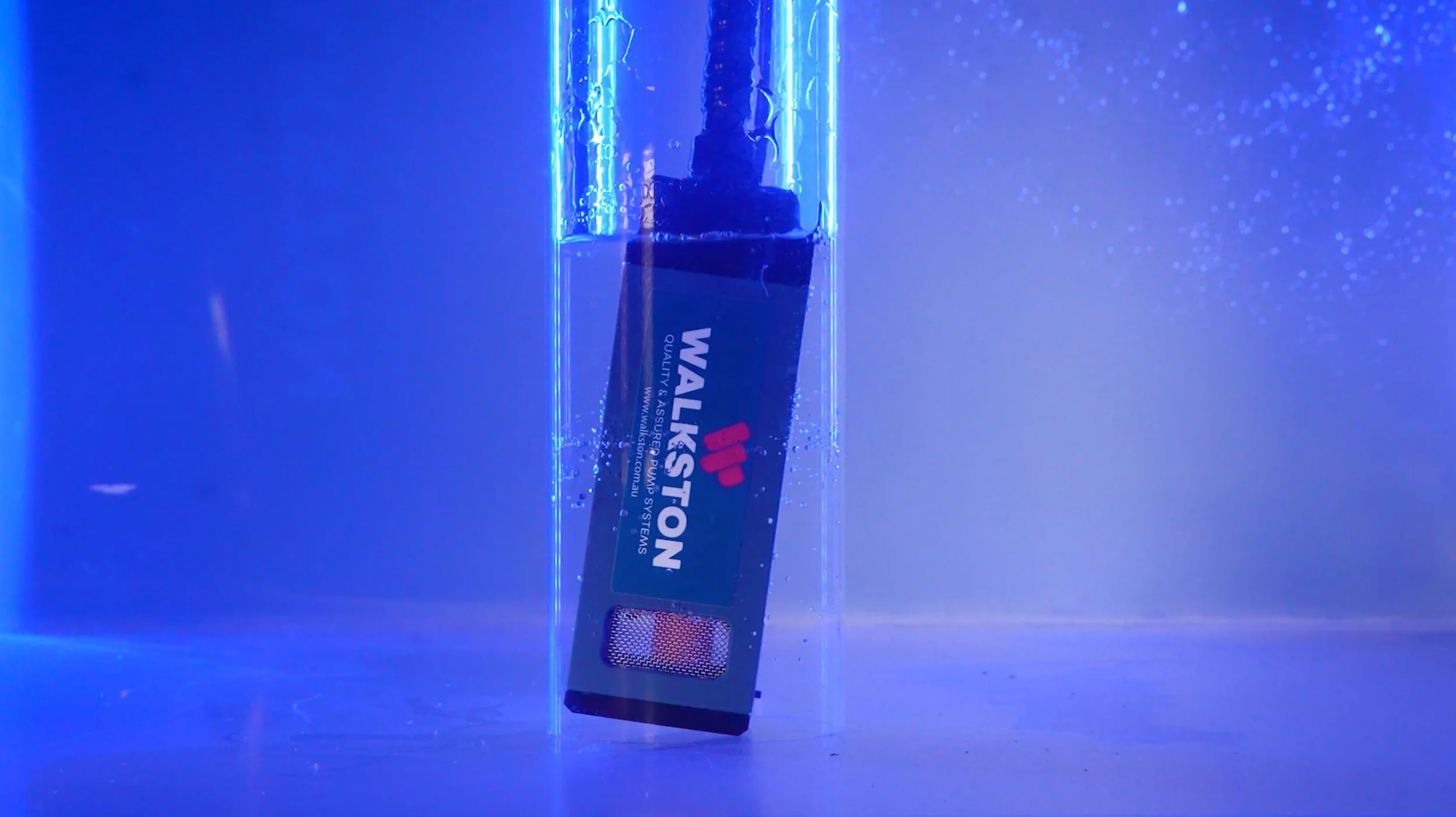 Walkston Pump — Walkston