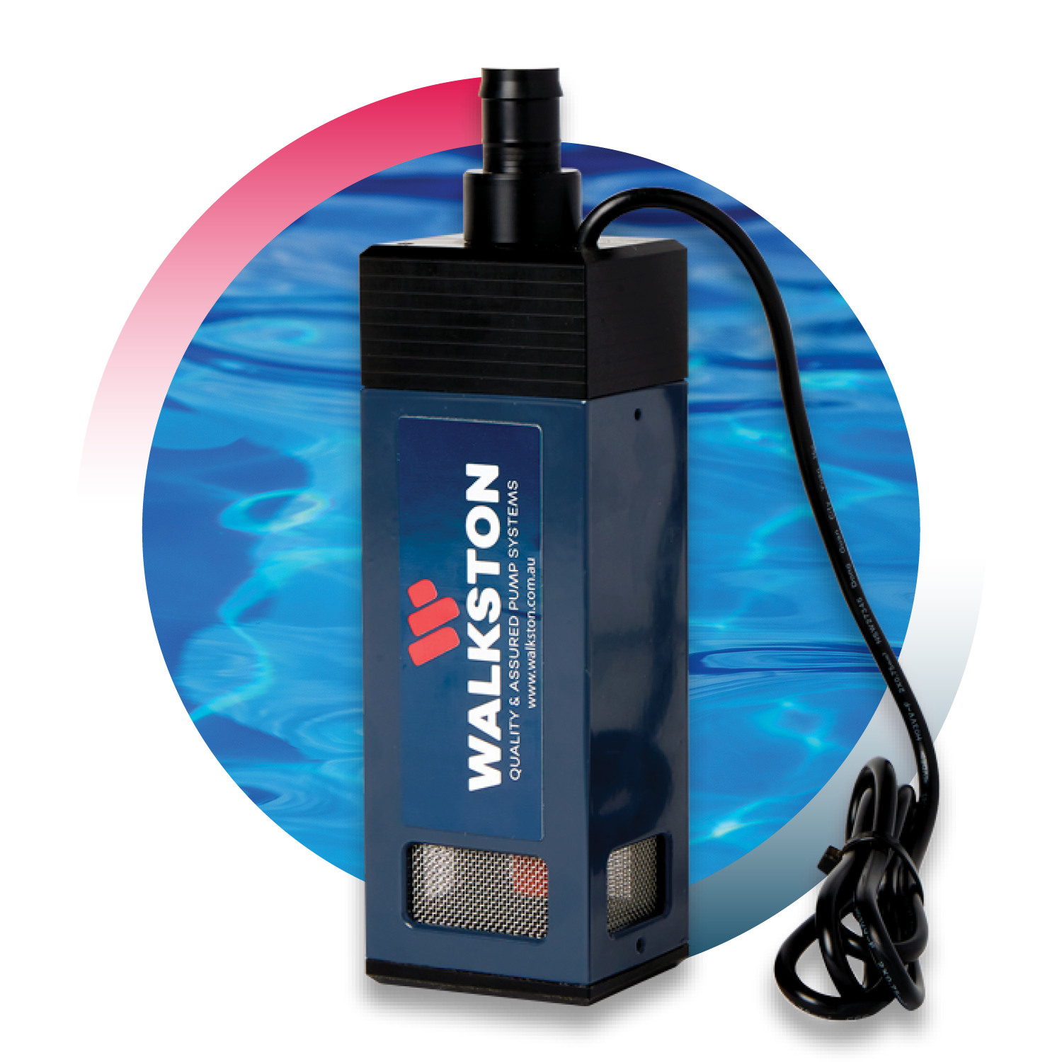 Walkston Pump — Walkston