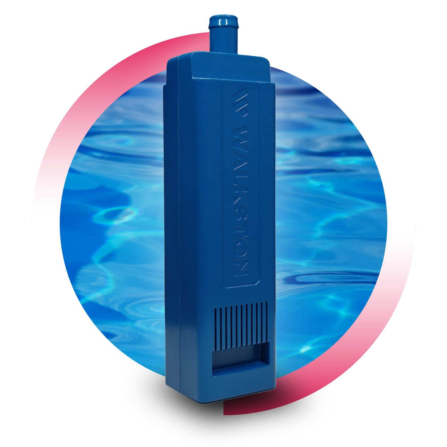 Walkston Automated Pump — Walkston