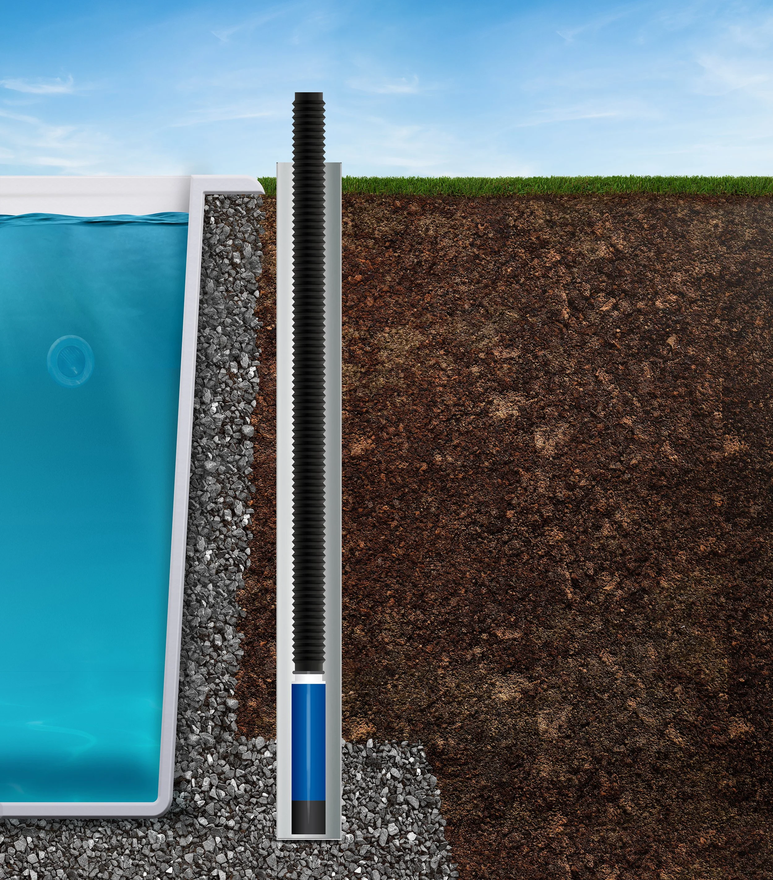 Walkston Manual Pump — Walkston