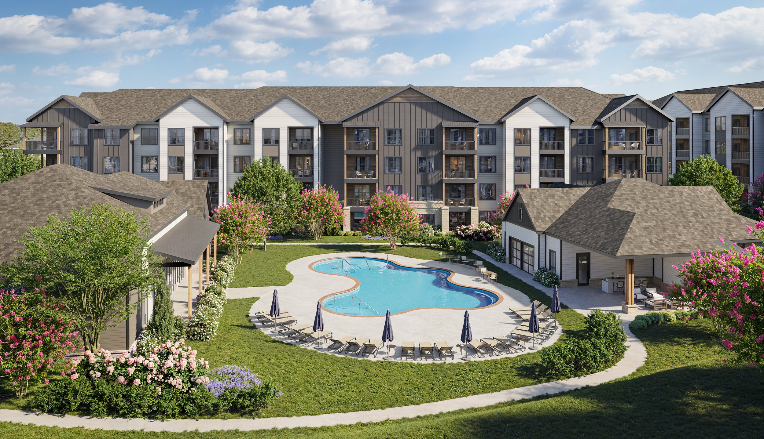 Venture at Laster Farms — Millstone Construction & Development