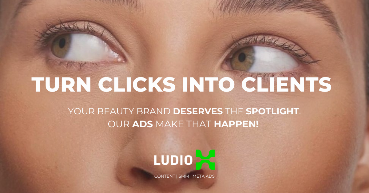 Social Media Posting — LUDIO X Media