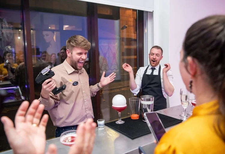 Team Building Activities For Employees & Corporate Events — The ...