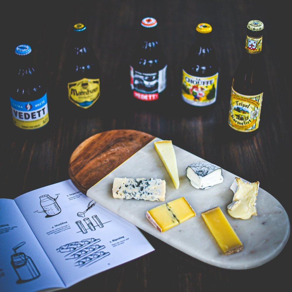 Corporate French Wine & Cheese Tasting — The Together Collective