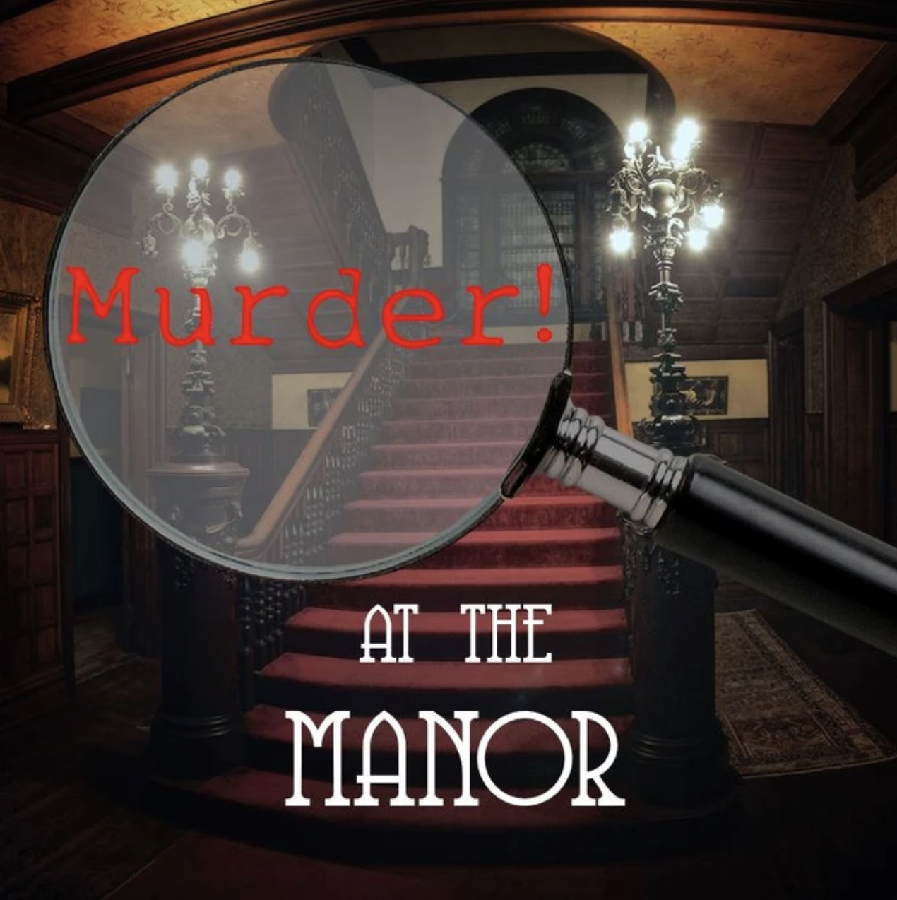 Virtual Detective Murder Mystery — The Together Collective