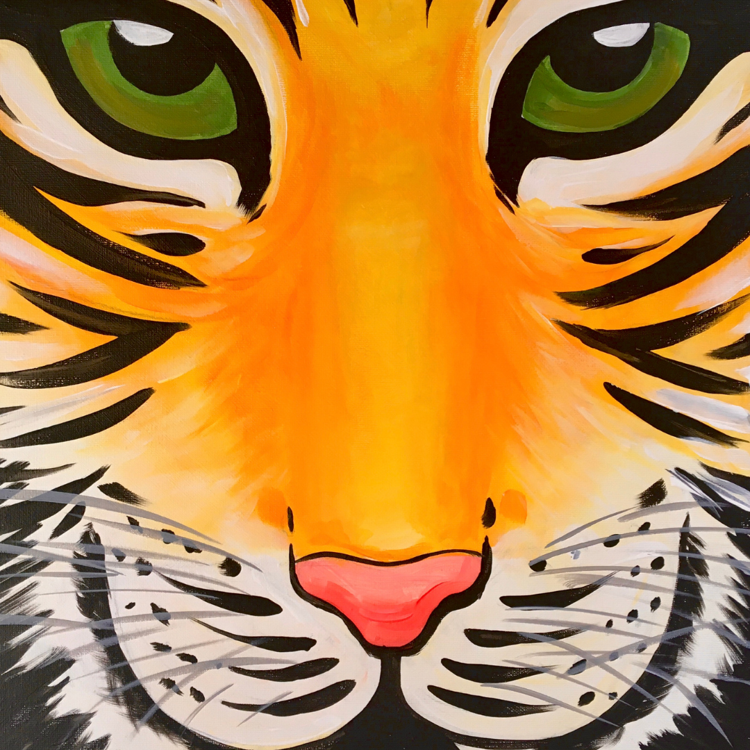 Painting Workshop For Team Bonding — The Together Collective