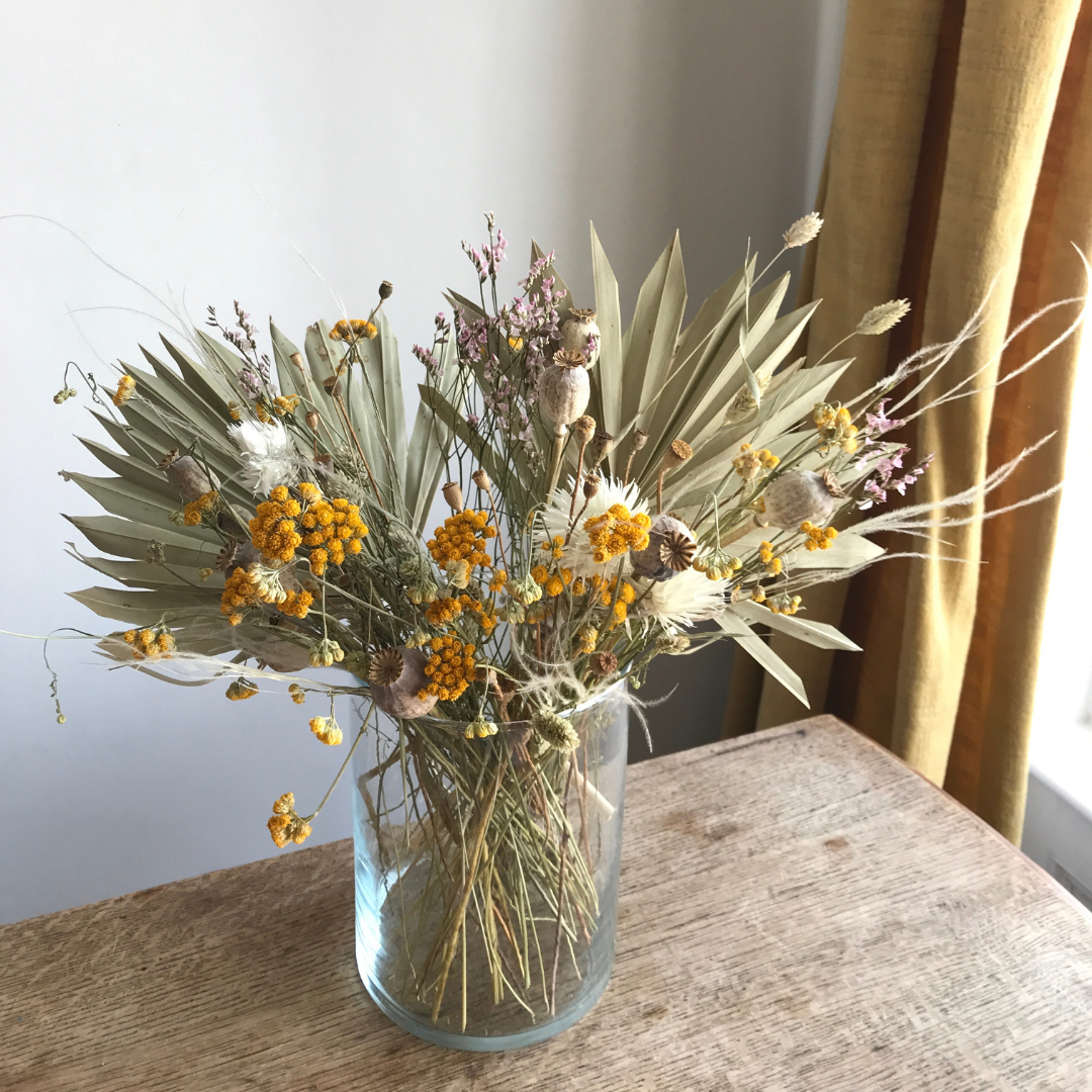 Flower Arranging Workshop For Team Bonding — The Together Collective