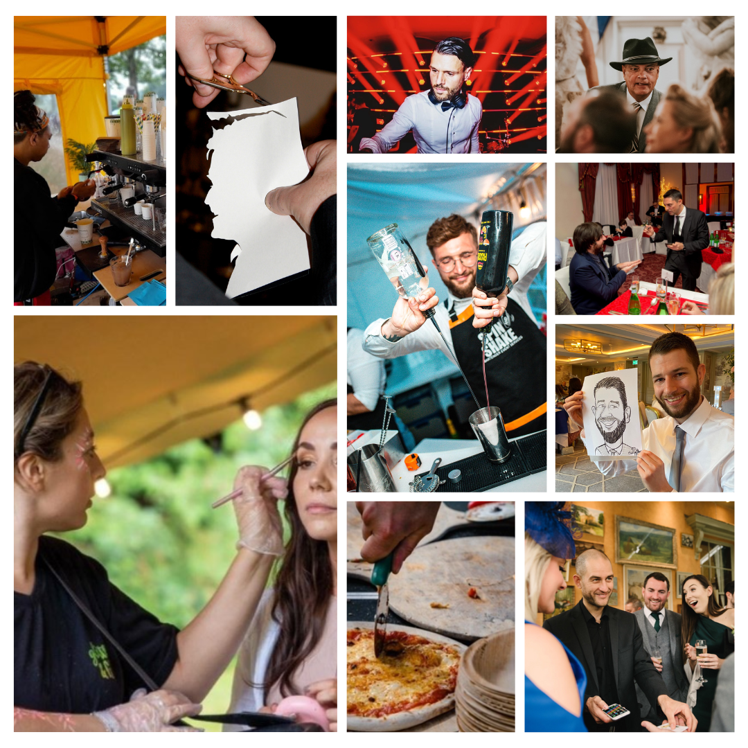 Team Building Activities For Employees & Corporate Events — The ...