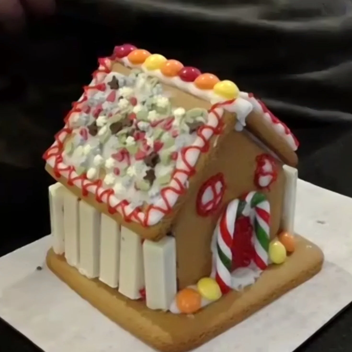 Virtual Gingerbread House Decorating Workshop — The Together Collective