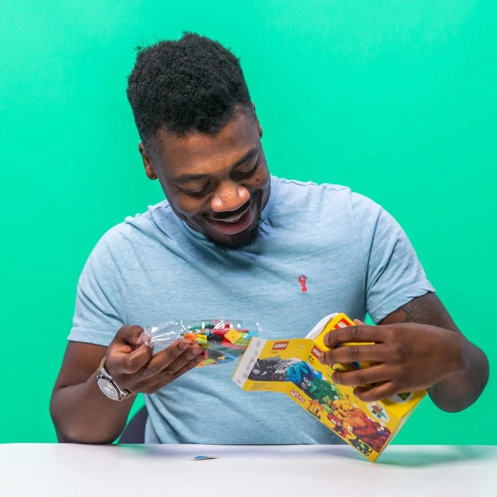 Virtual Lego Workshop For Team Building — The Together Collective