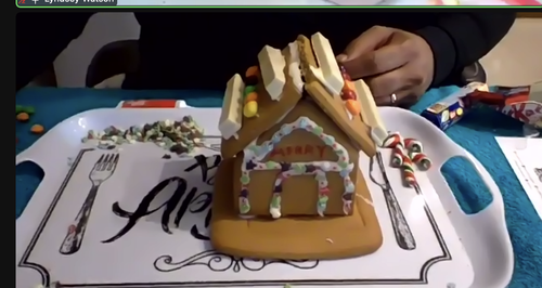 Gingerbread House Decorating Workshop — The Together Collective
