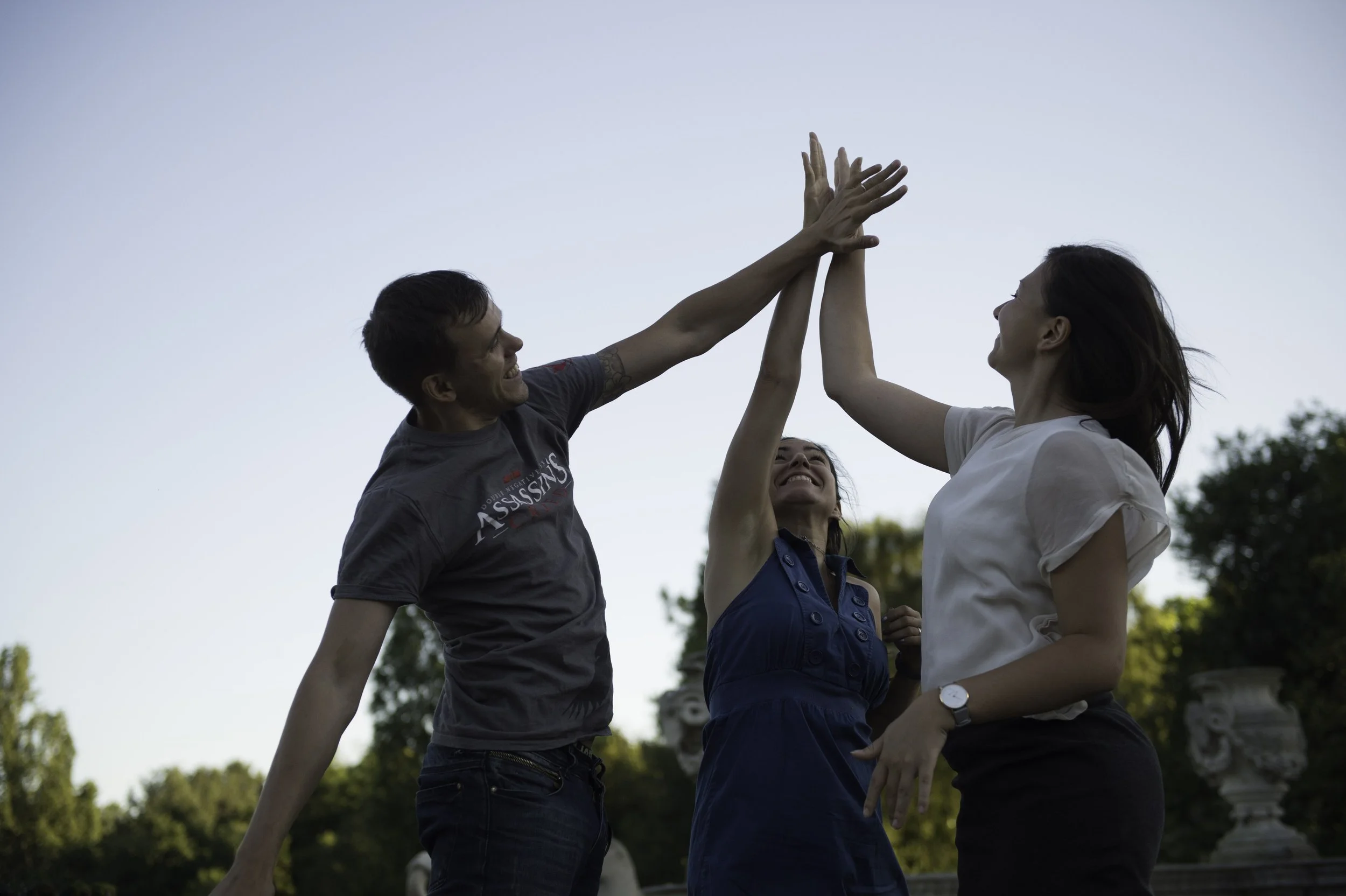 Team Building Activities For Employees & Corporate Events — The ...