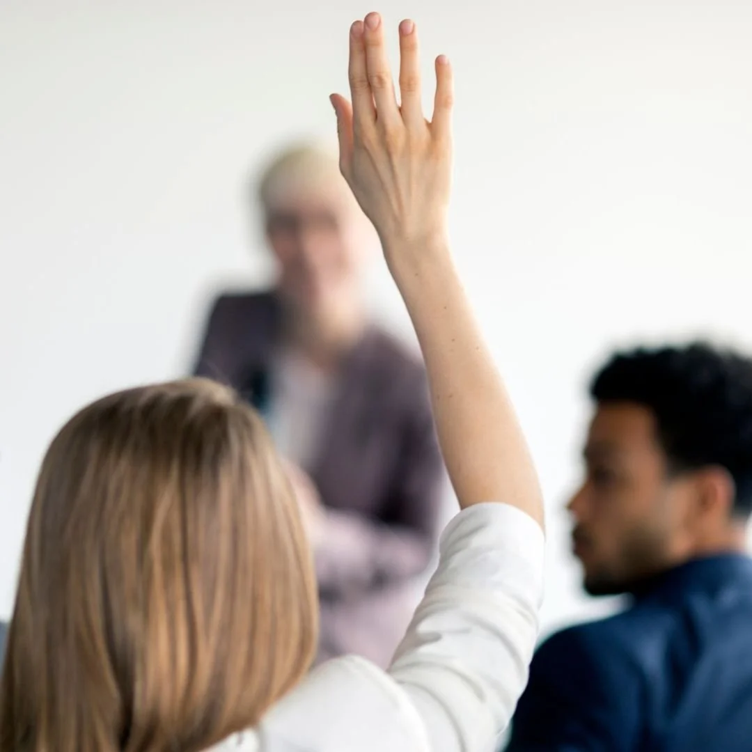 The Art of Asking Better Questions Workshop — The Together Collective