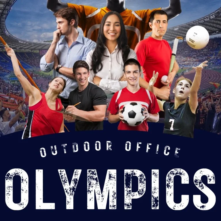 Office Olympics For Team Building — The Together Collective