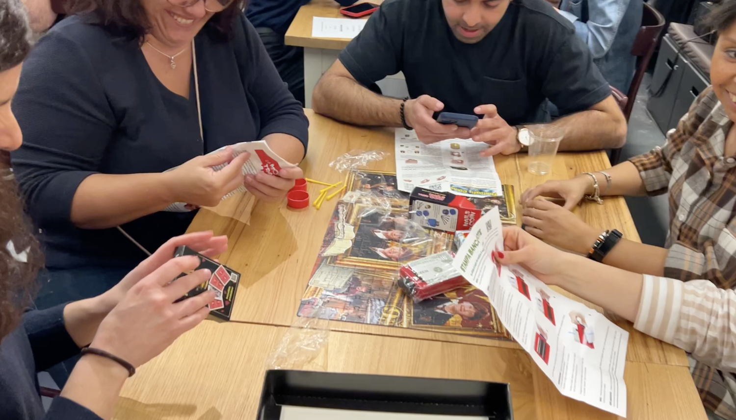 Magic Trick Workshop & Show — The Together Collective