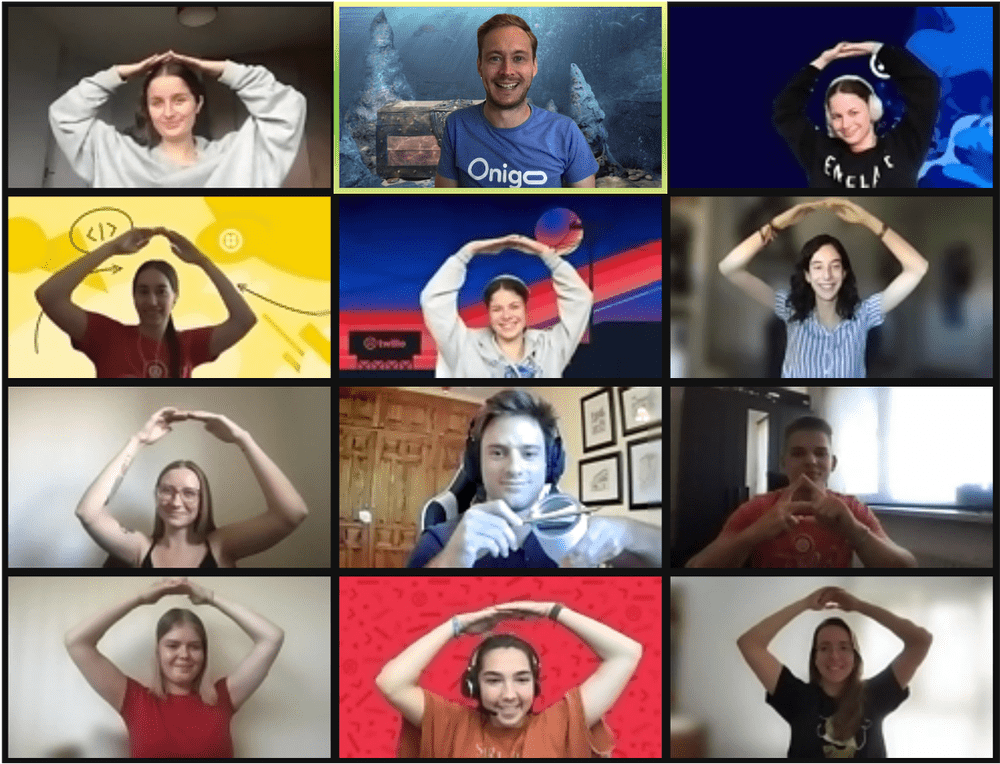 Virtual Escape Room Game For Team Building — The Together Collective