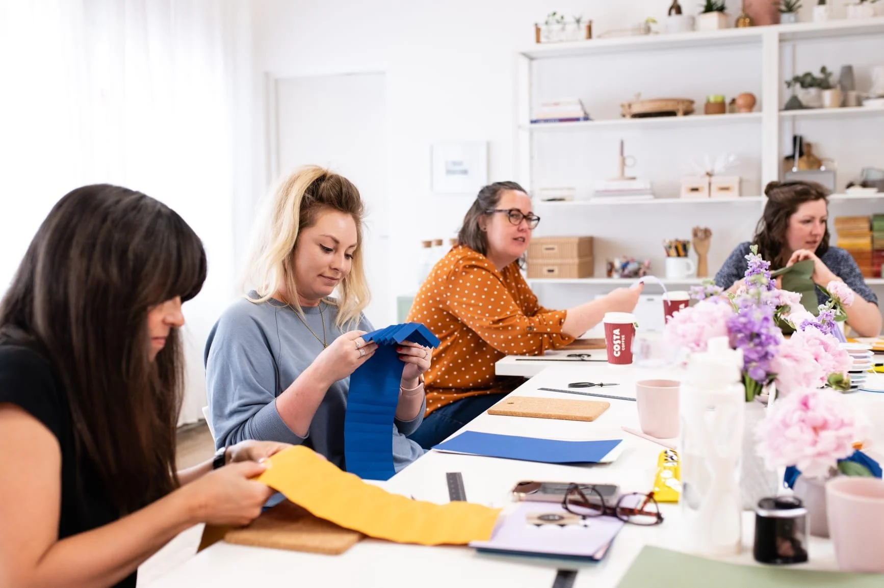 Origami Workshop — The Together Collective