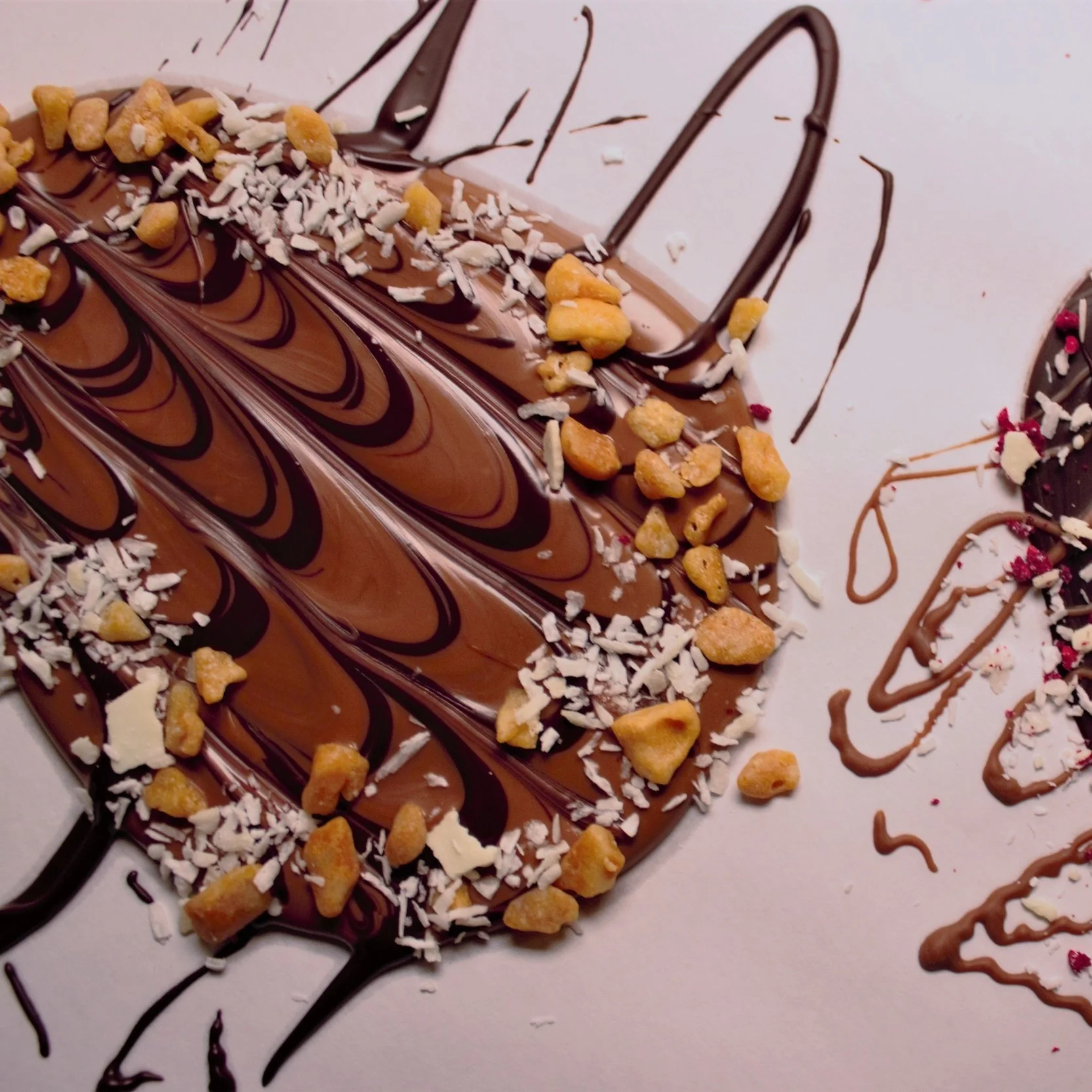 Chocolate Experiential Pop-Up For Office Events — The Together Collective