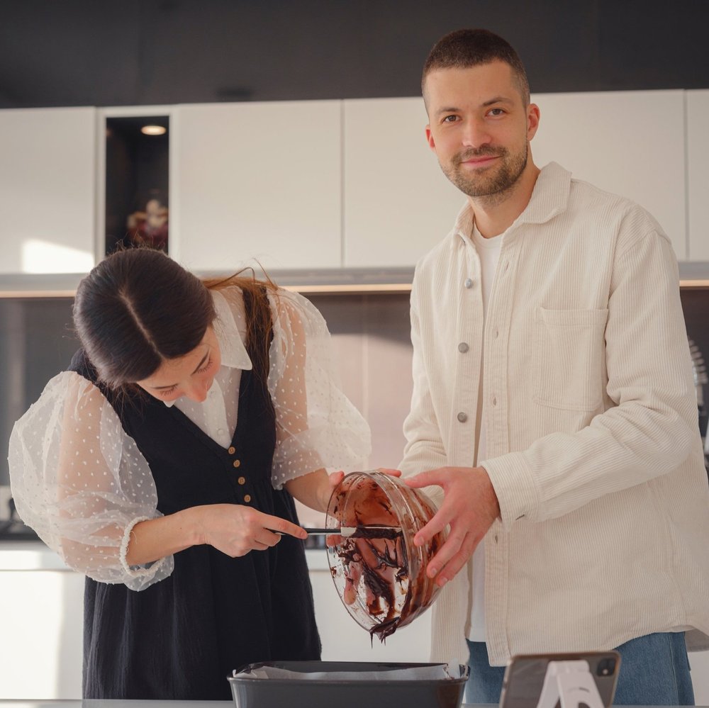 Chocolate Truffle Making Workshop — The Together Collective