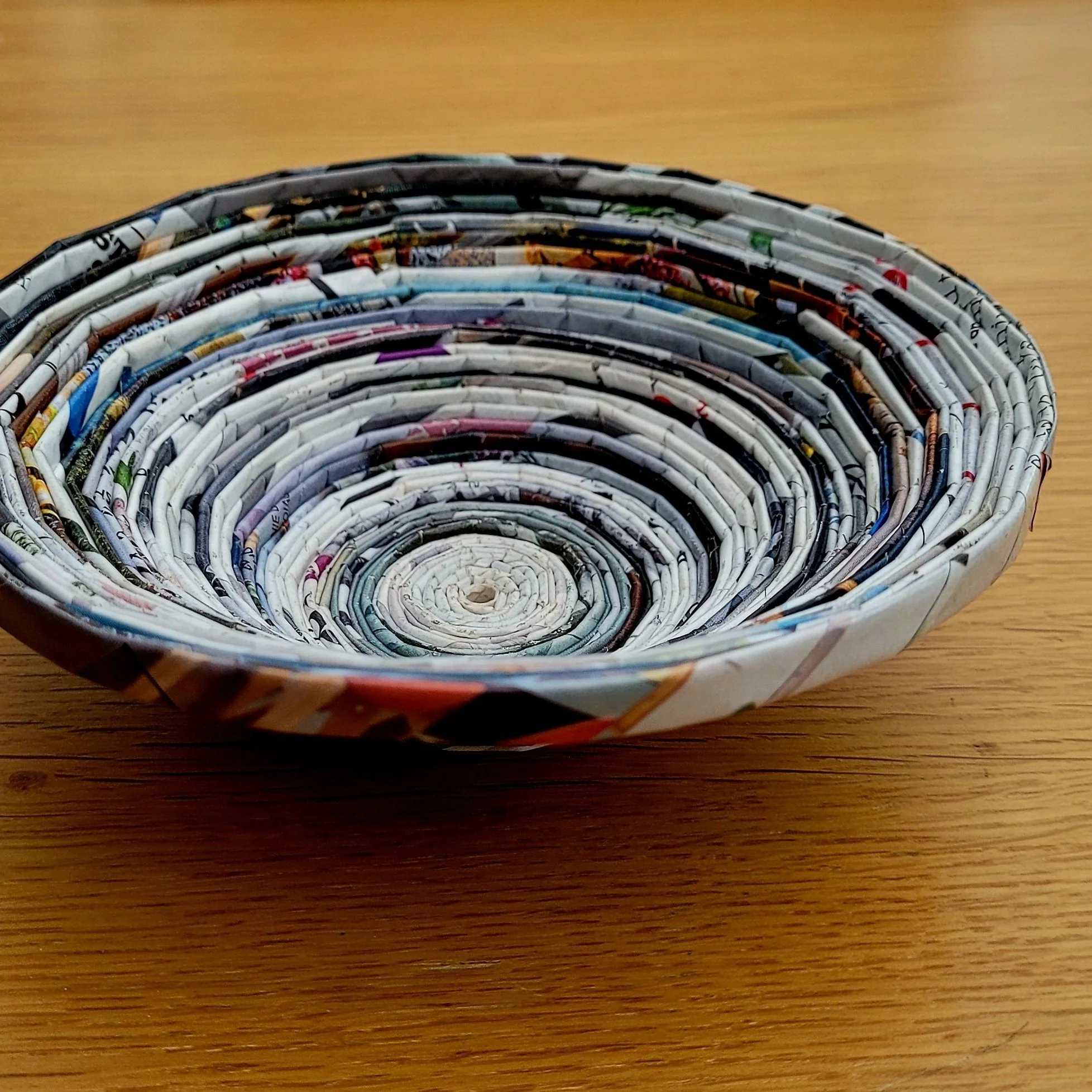 Recycled Bowl Team Building Activity — The Together Collective