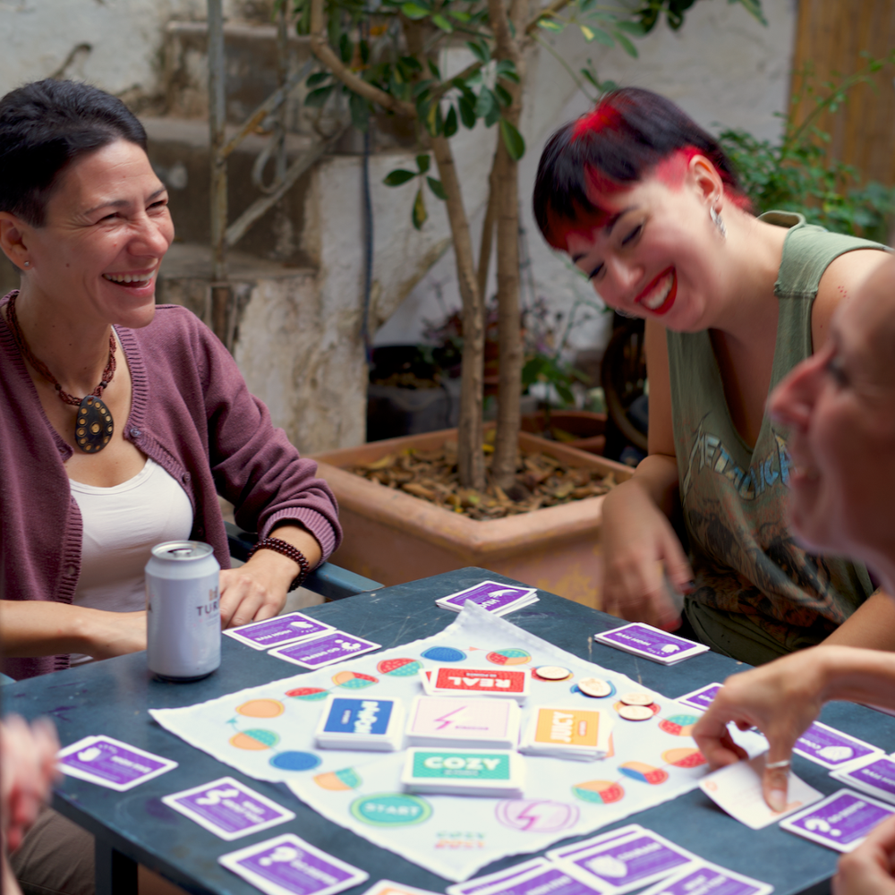 Virtual Get To Know Each Other Boardgame. — The Together Collective