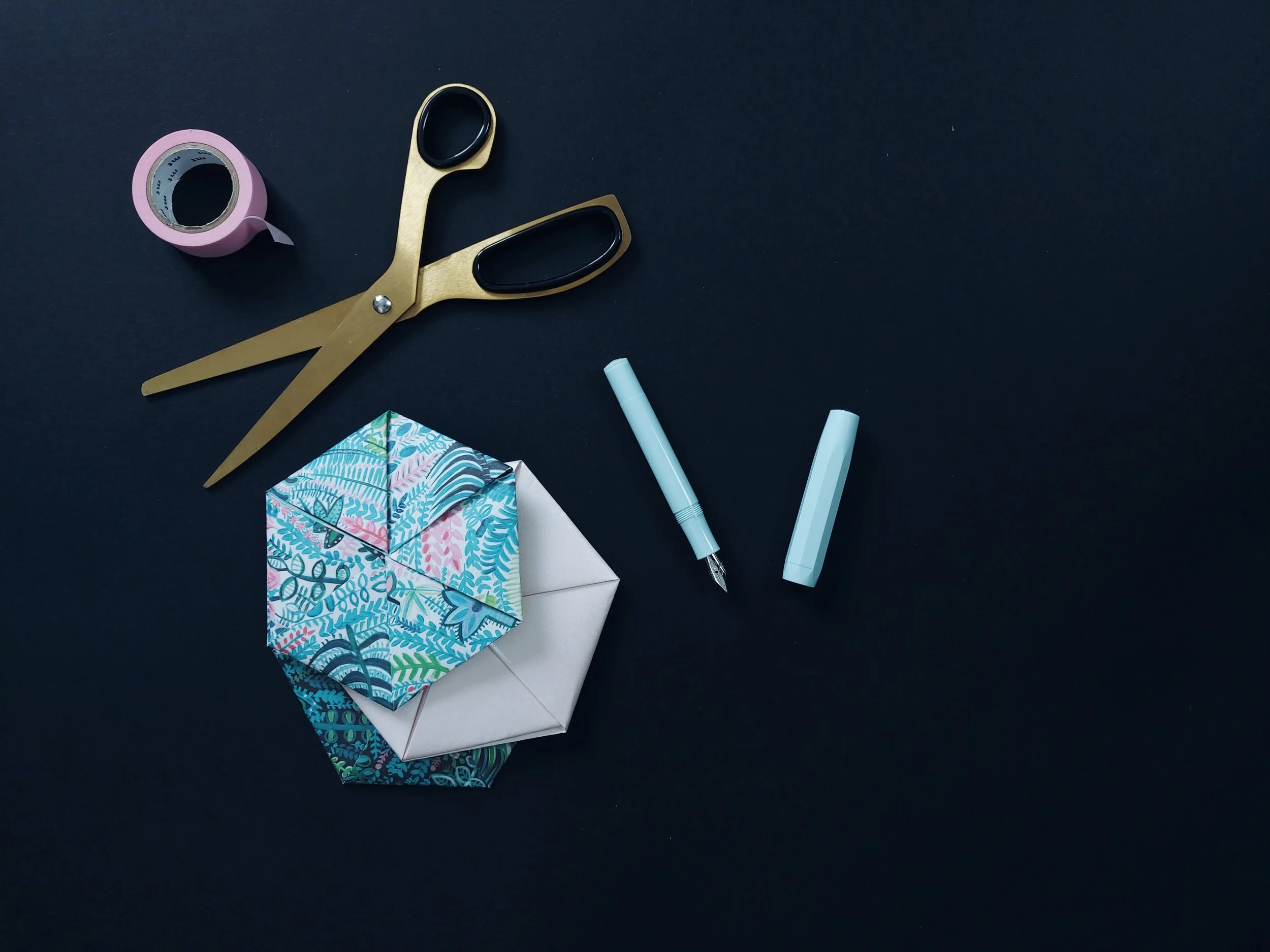 Online Origami Team Building Workshop — The Together Collective