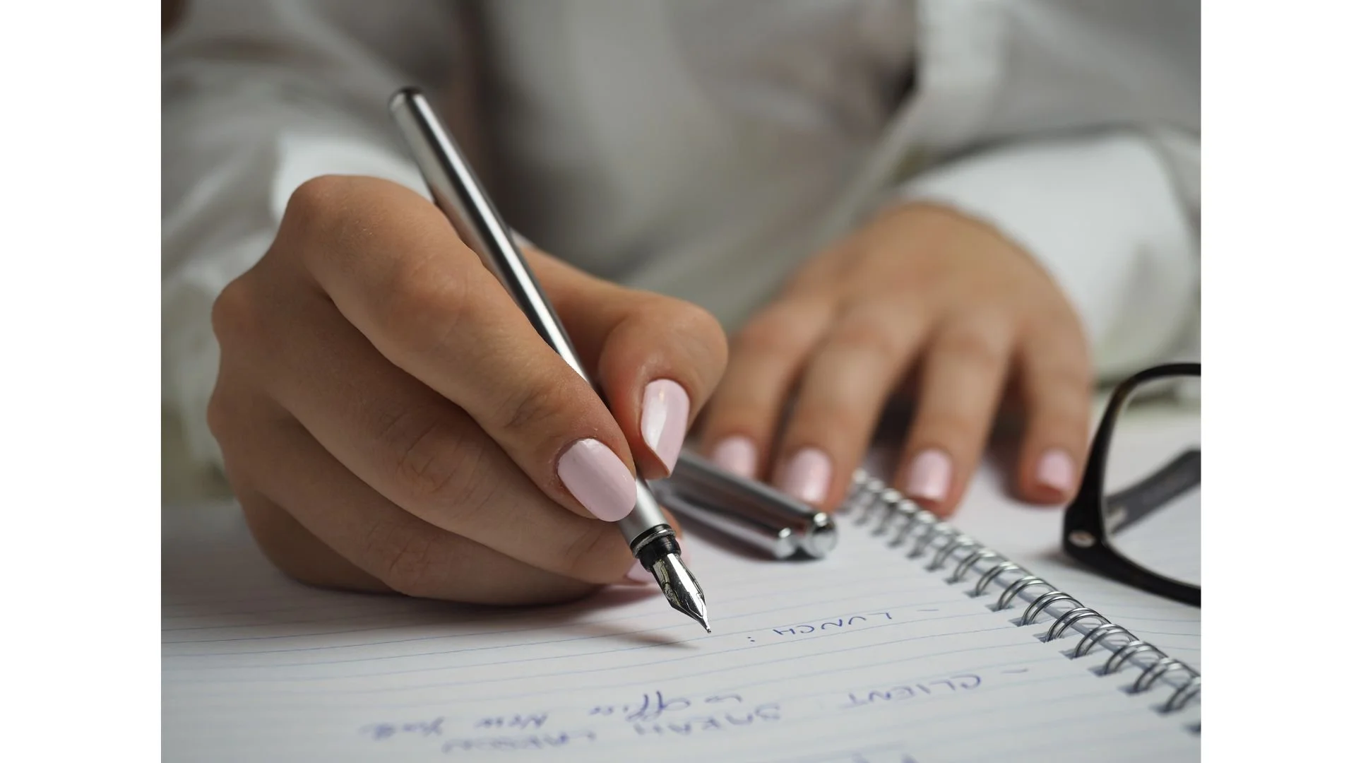 Handwriting Analysis Workshop — The Together Collective