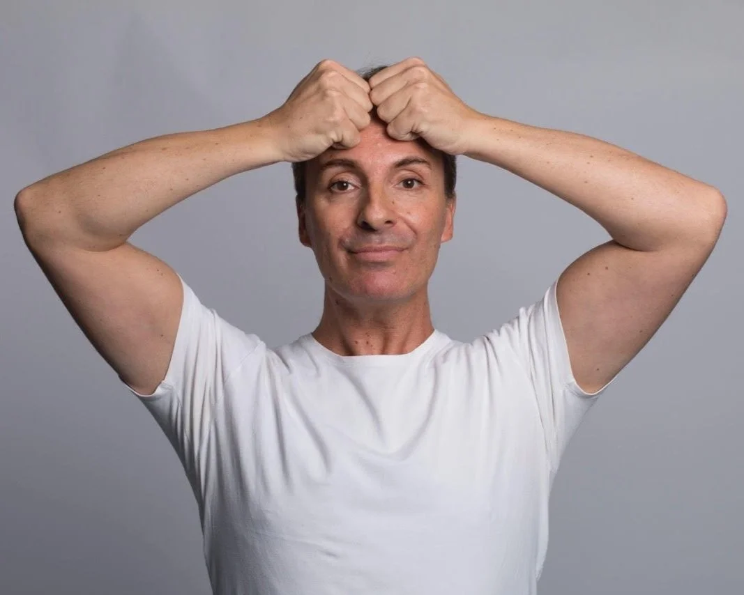 Face Yoga For Team Wellbeing — The Together Collective