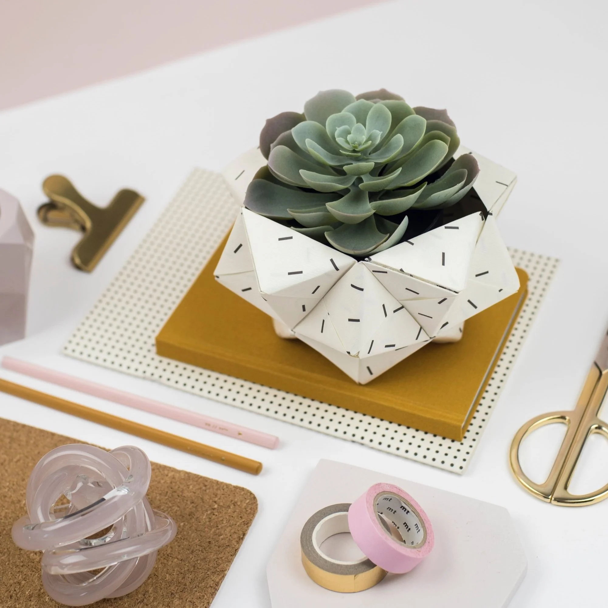 Online Origami Team Building Workshop — The Together Collective