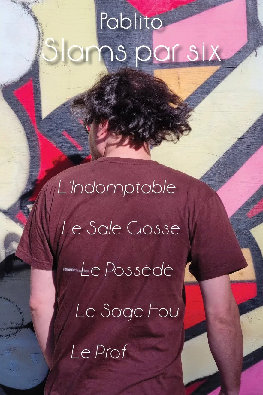 Slameur.ch — Slams par six