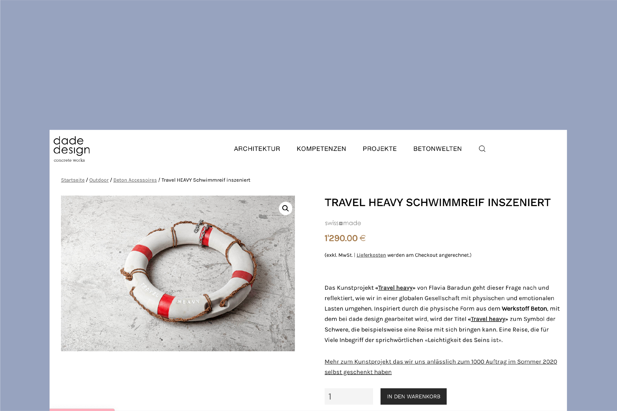 Flavia-User Experience Design