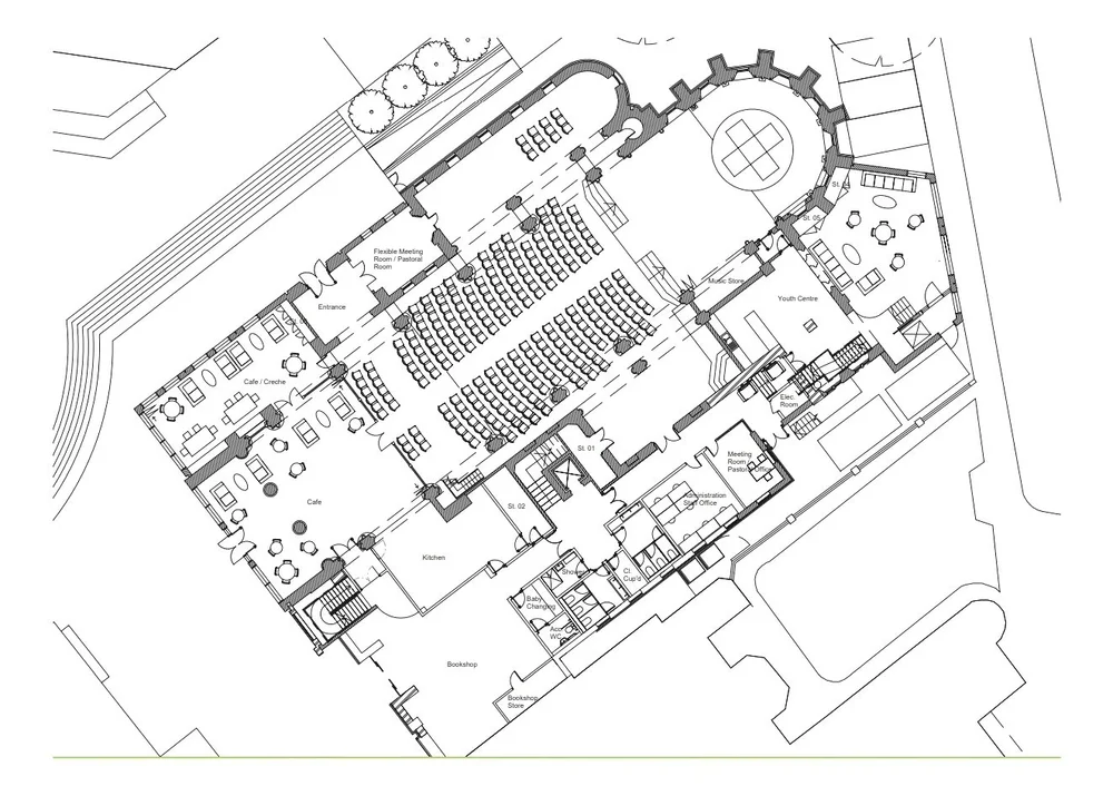Gateway Project — Christ Church Woking