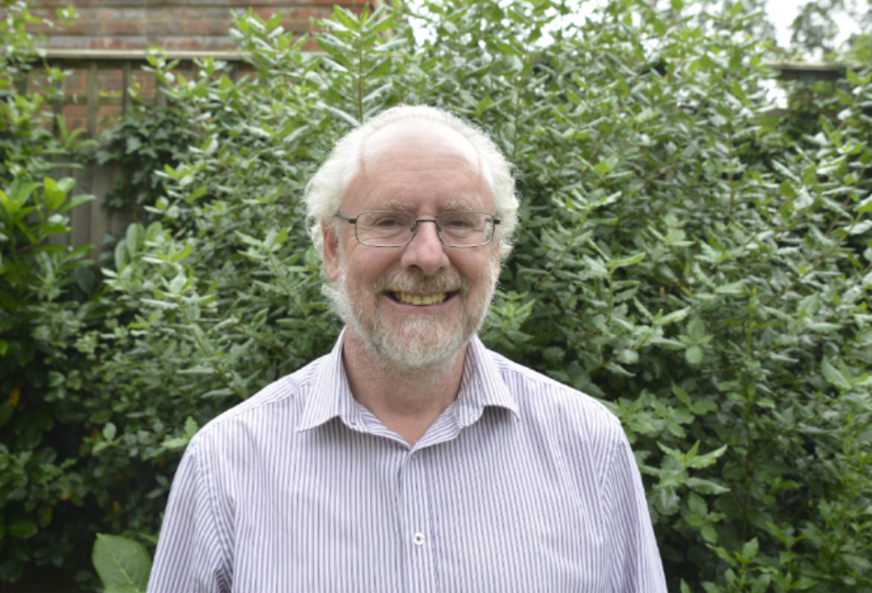 Our Team — Christ Church Woking