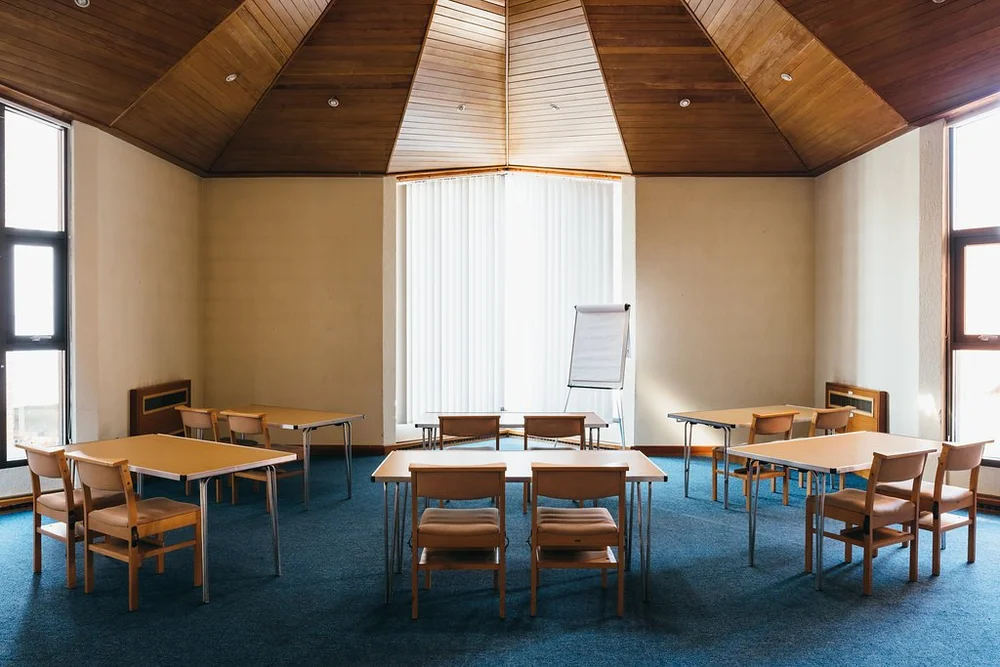 Octagon — Christ Church Woking