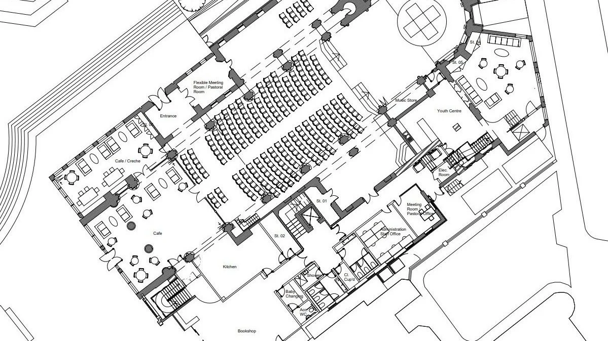 Gateway — Christ Church Woking