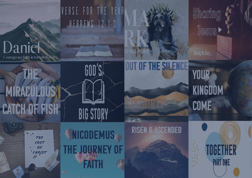 Christ Church Woking