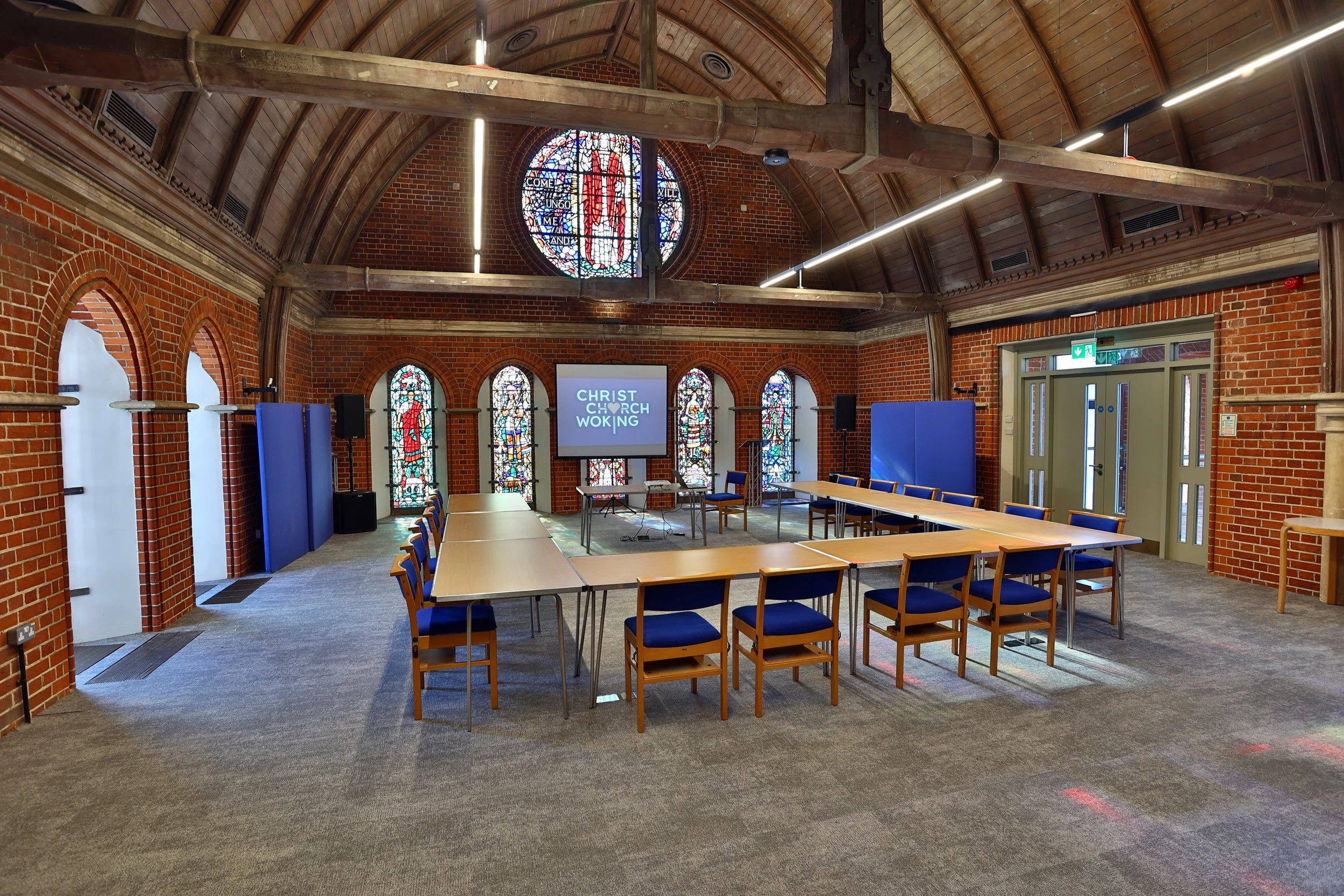 Christ Church Woking