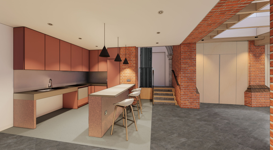 Gateway Project — Christ Church Woking