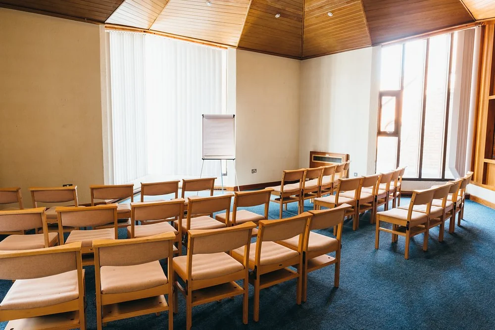 Octagon — Christ Church Woking