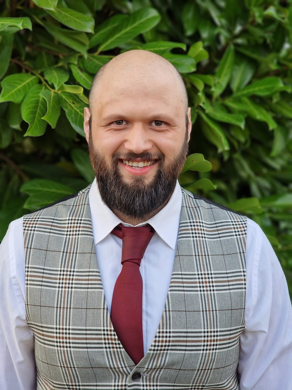 Our Team — Christ Church Woking