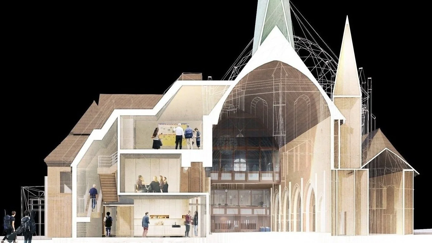 Gateway — Christ Church Woking