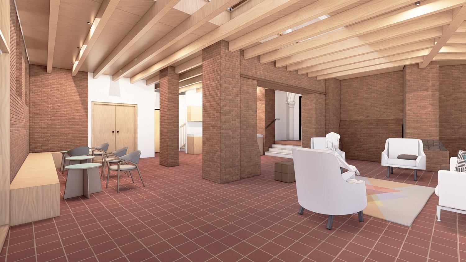 Gateway Youth & Community Centre — Christ Church Woking