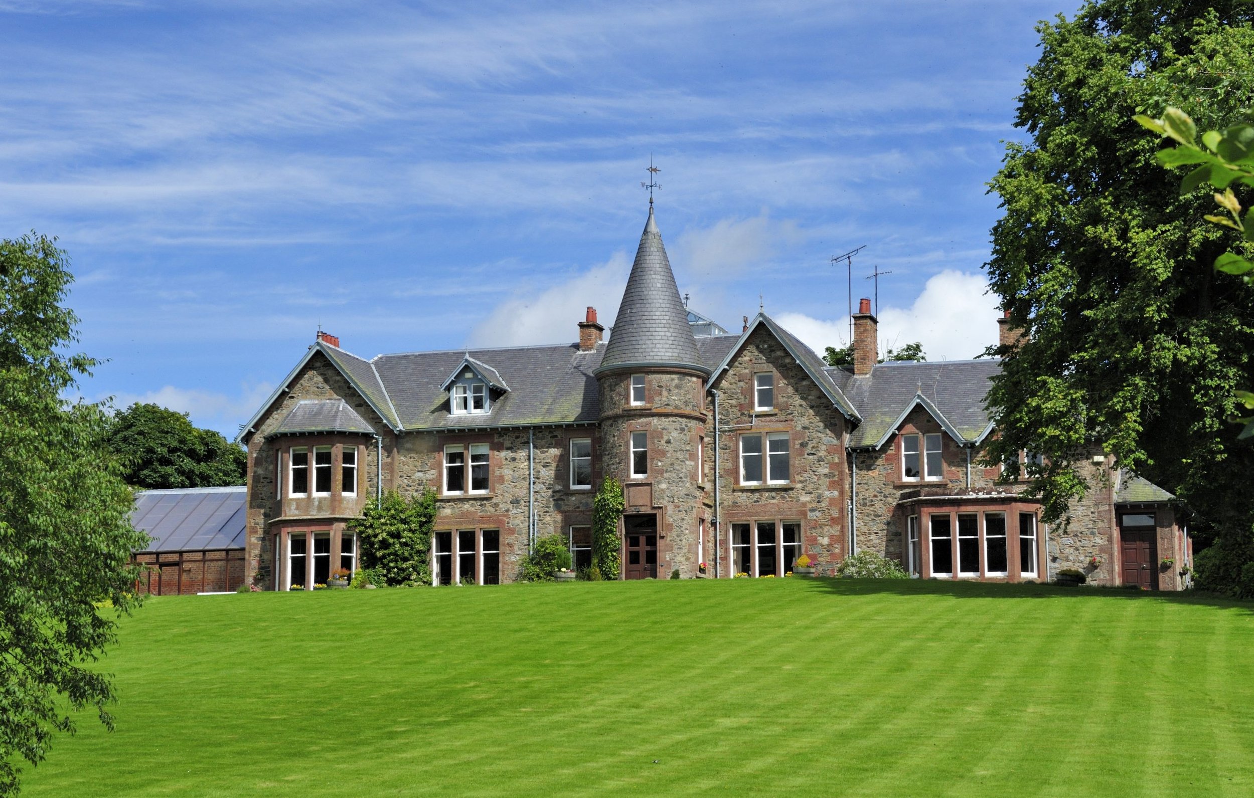 The House — Persie House