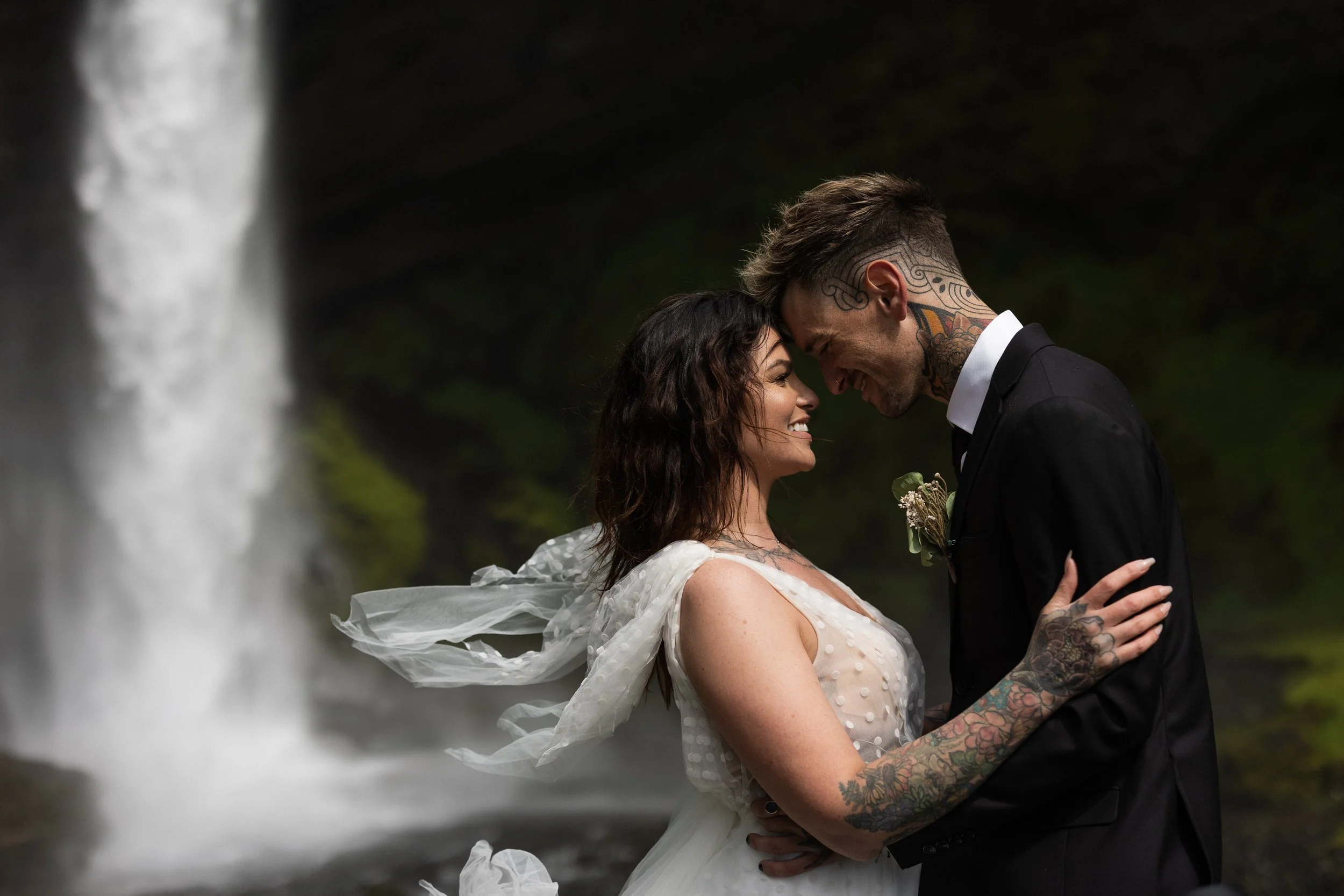 Nick Patton Photography | Arizona Elopement Photographer