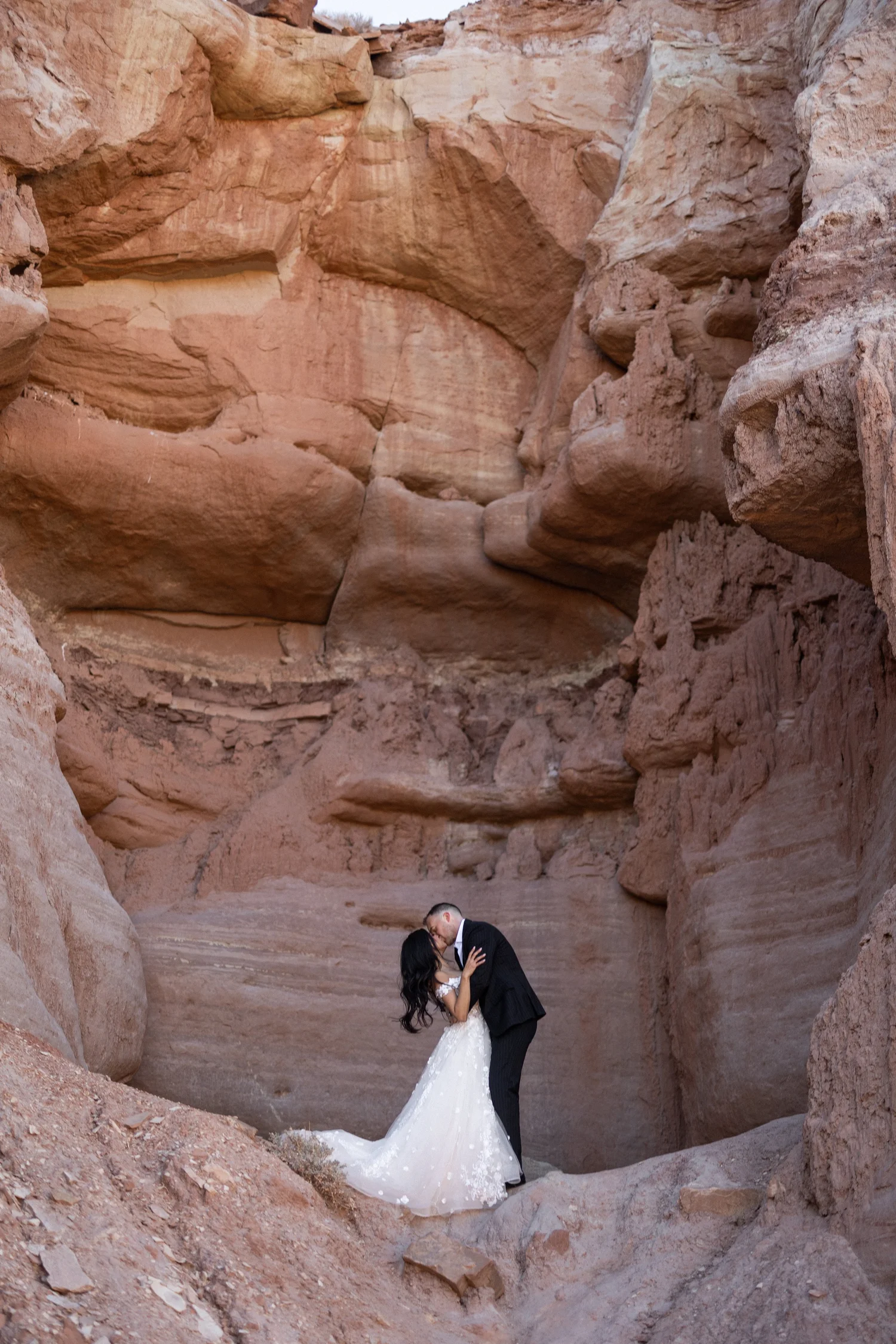 Nick Patton Photography | Arizona Elopement Photographer