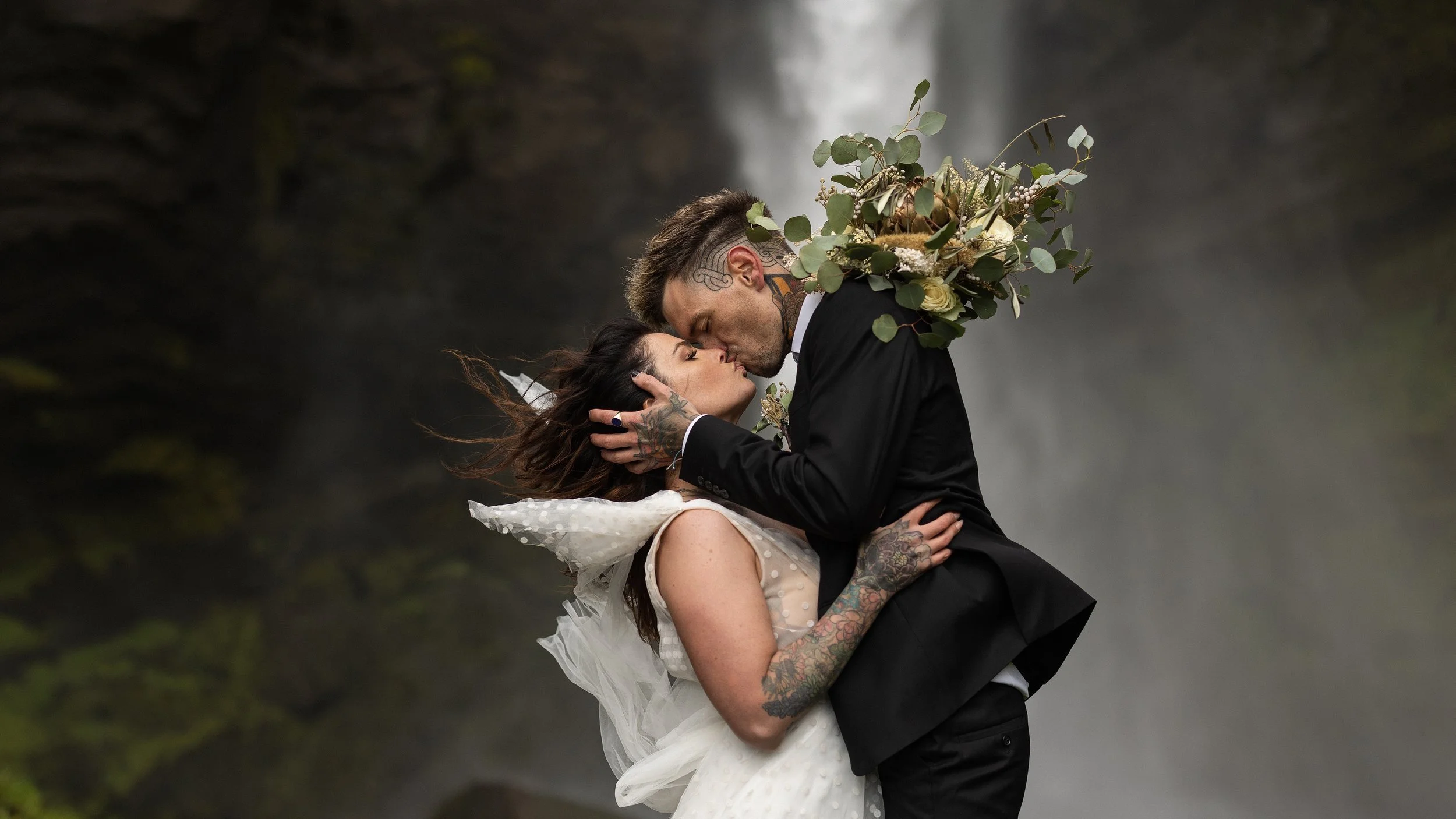 Arizona Elopement Photographer | Nick Patton Photography