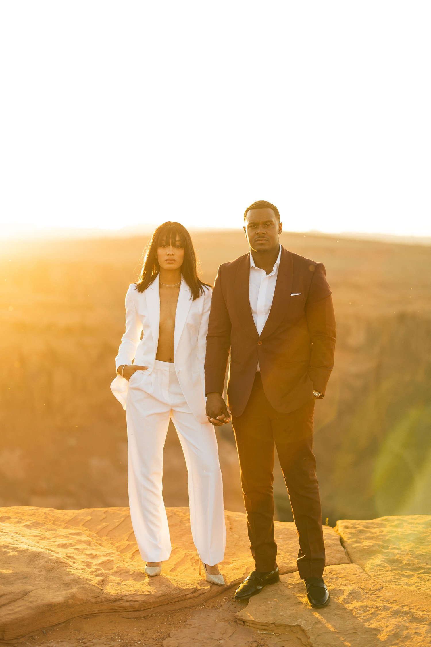 Nick Patton Photography | Arizona Elopement Photographer